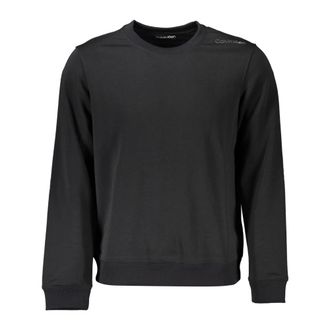 Calvin Klein Homme, Sweatshirts et sweats &agrave; capuche, Noir, Taille: 2XL SweaT-shirt en molleton French Terry