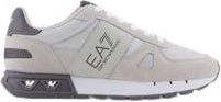 Emporio Armani Emporio Armani Baskets Homme X8X151XK354 8058947694853 -, Gris T993, 42 2/3 EU