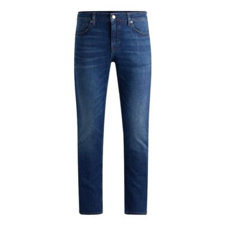 HUGO BOSS Homme, Jeans, Bleu, Taille: W31 H-Delaware Jeans slim