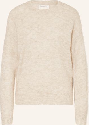 Moss Copenhagen Msch Copenhagen Pullover Mschfestina Hope beige