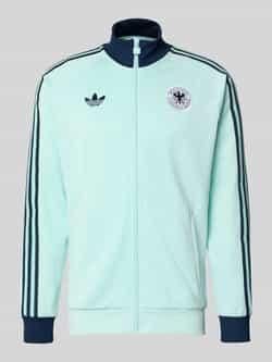 adidas Originals Regular Fit Trainingsjacke mit Baumwoll-Anteil und DFB-Logo