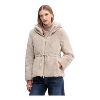 Geox Kaula Jacket - Femme - Vestes - Gris - Taille: 48 FR