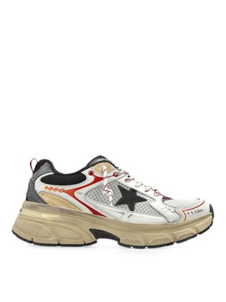 Golden Goose Sneaker - Wei&szlig;