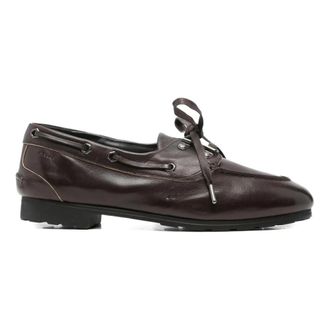Bally Penuel W Derby Schuhe - - Shoes - Damen - Braun - 36 EU