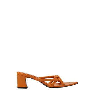 Reike Nen Heeled Mules - - Shoes - Damen - Orange - 37 EU