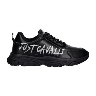 Just Cavalli Sneakers - - Shoes - Herren - Schwarzk - 40 EU