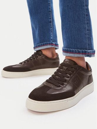 GANT Sneakers 33633393 Dunkelbraun