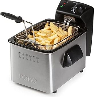 Domo FRITEUSE DOMO DO464FR