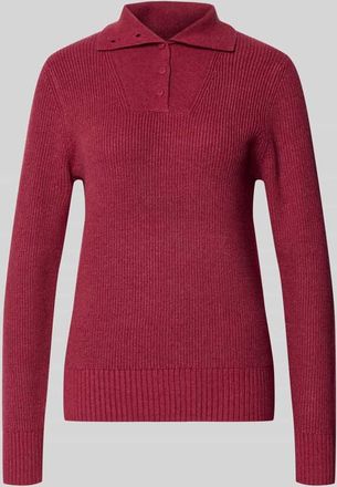 Christian Berg Sim Fit Pullover aus Viskose-Mix
