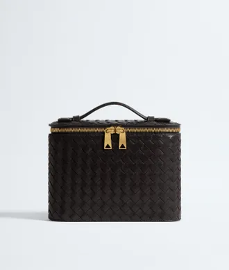 Bottega Veneta Vanity - Marron - Unisex - Unisex