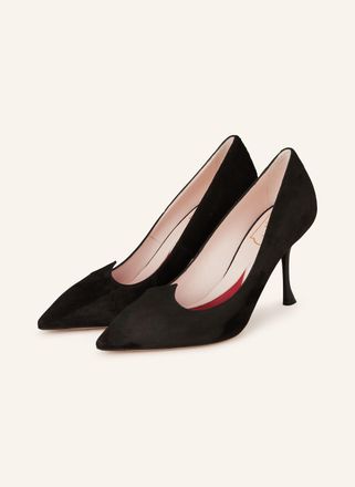 Roger Vivier Pumps I Love Vivier schwarz