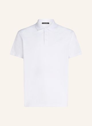 Karl Lagerfeld Poloshirt weiss