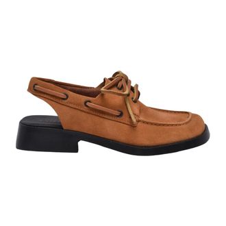 Camper Dana in suede - - Shoes - Damen - Braun - 39 EU