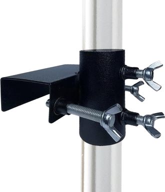 Generico Sonnenschirmst&auml;nder f&uuml;r Terrasse, multifunktionale Sonnenschirmhalterung, Halterung f&uuml;r Sonnenschirme im Pool, Garten und Au&szlig;enbereich