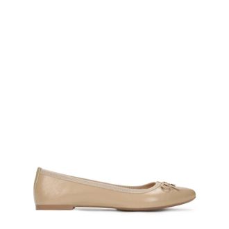 Kazar Damen beige Ballerinas - - Shoes - Damen - Beige - 36 EU