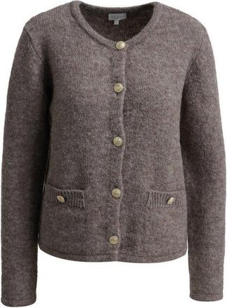 Milano Strickjacke mit Taschen