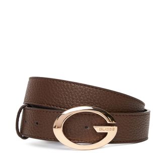 Guess Dameng&uuml;rtel Guess BW9306 P5430 Braun