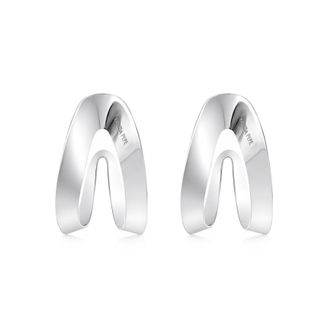 Patrizia Pepe Ohrringe Patrizia Pepe 8J1372/M088-Z002 Silberfarben