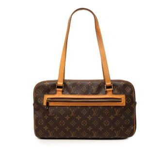 Louis Vuitton Pre-owned Cite GM - Femme - Pre-owned - Brun - Taille: ONE Size
