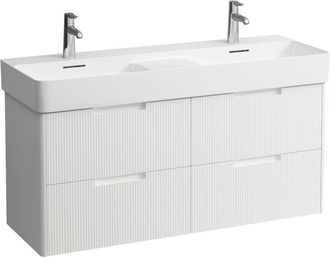 Laufen JUNA f&uuml;r VAL Waschtischunterbau, 4 Schubladen, inklusive