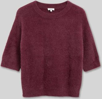 s.Oliver Red Label Pullover mit halblangen &Auml;rmeln