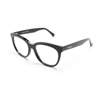 Max Mara Optische Brille - - Accessories - Damen - Schwarzk - 52 MM