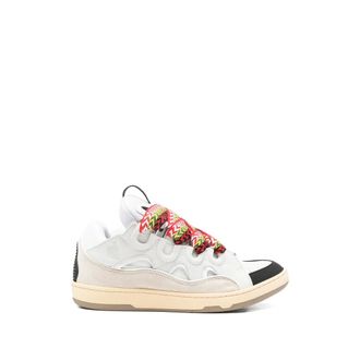 Lanvin Herren, Schuhe, Wei&szlig;, 40 EUGr&ouml;&szlig;e