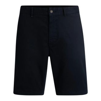 HUGO BOSS Herren, Shorts, Blau, W34Gr&ouml;&szlig;e