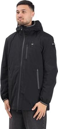 Blauer Doudoune JARVIS noir pour homme S, Noir, S