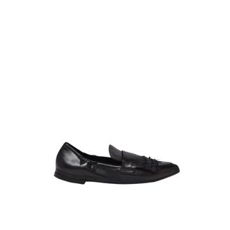 Lorena Paggi Lorena Paggi, Femme, Chaussures, Noir, Taille: 40 EU Ballerines &agrave; bout pointu