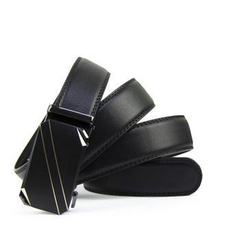 Glamexx24 G&uuml;rtel Herren, Anzug Business Kleidung G&uuml;rtel, Herren Automatik G&uuml;rtel g&uuml;rtel, Breit 35mm f&uuml;r M&auml;nner