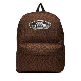 Vans Rucksack Vans Old Skool Classic VN000H4Y7UG1 Braun