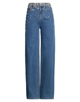 Retrof&ecirc;te HOSEN & R&Ouml;CKE - Jeanshosen auf YOOX.COM