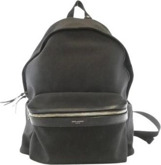 Saint Laurent Damen, Pre-Owned, Schwarzk, ONE SIZEGr&ouml;&szlig;e