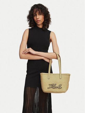 Karl Lagerfeld Handtasche B2W30206 Hellgelb