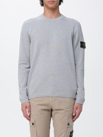 Stone Island Pullover Herren Farbe Perle