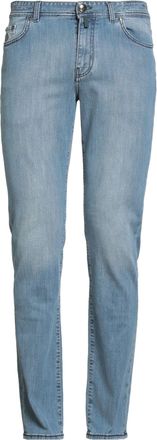 LUIGI BORRELLI NAPOLI HOSEN & RÖCKE - Jeanshosen auf YOOX.COM