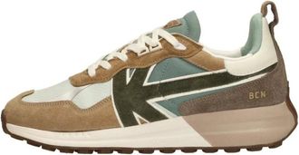 Kaotiko Homme, Chaussures, Multicolore, Taille: 45 EU Vancoouver Baskets Laag