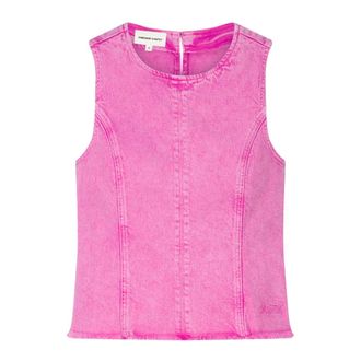 Fab By Fabienne Chapot Fabienne Chapot, Damen, Oberteile, Rosa, MGr&ouml;&szlig;e