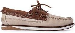 Timberland Chaussures de Bateau Homme Atlantis Break Bicolore, marron, 46 EU