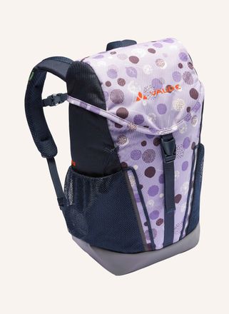 Vaude Rucksack Puck 10 lila