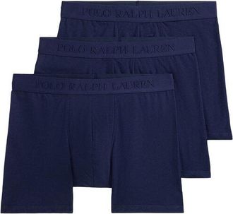 Polo Ralph Lauren Boxershorts-Set 714966105007 Dunkelblau