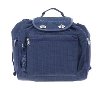 Mandarina Duck Damen MD20 Backpack Utility, Deep Blue