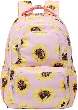 Generic Sac &agrave; dos pour femme, sac &agrave; dos d&eacute;cole primaire pour filles, sac &agrave; dos, d&eacute;contract&eacute;, serviettes &agrave; s&eacute;chage rapide, l&eacute;ger, a, taille unique