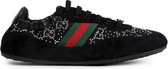 Gucci Shift GG crystal trainers Sneakers