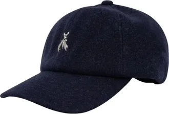 Patrizia Pepe Casquette de baseball - Femme - Accessoires - Bleu - Taille: ONE Size