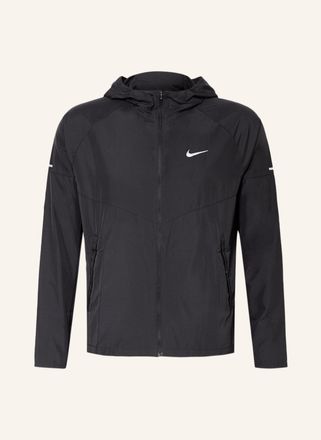 Nike Laufjacke Repel Miler schwarz