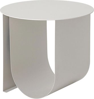 Bloomingville Table dappoint Cher en métal Bloomingville