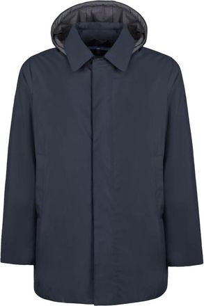 People of Shibuya Herren, M&auml;ntel, Blau, 3XLGr&ouml;&szlig;e