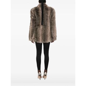 Frankie Shop Denia Jacket - Beige